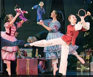 Sanford Parks & Recreation: Portland Ballet - A Victorian Nutcracker